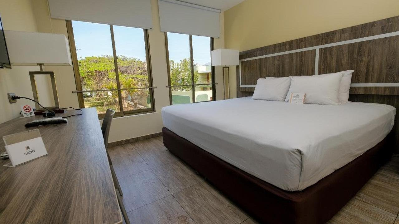 Rado Hotel Quintanas, Trujillo, Peru - YouTube