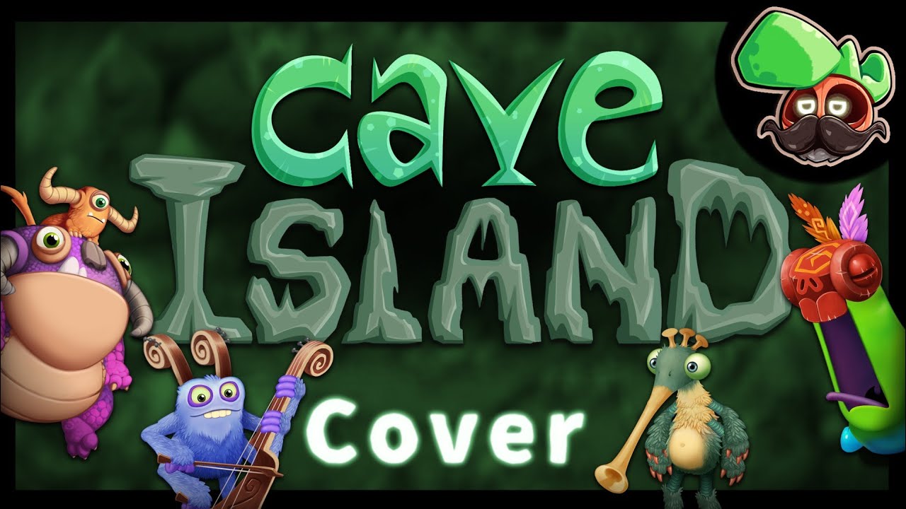 Cave Island | Cover - YouTube