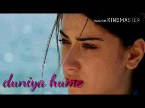 Turkish Best Drama -Feriha Emir-Jeene Bhi De Duniya Hame -WhatsApp Status