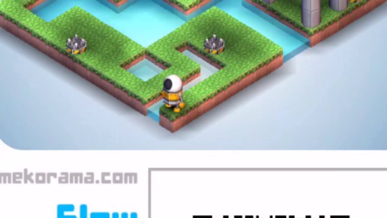 Mekorama : 13 niveaux additionnels à scanner / 13 levels - YouTube