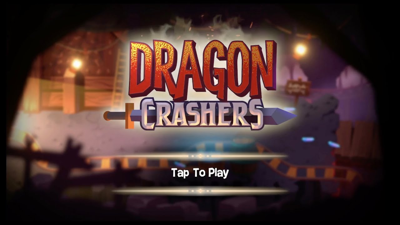 Dragon Crashers - Sound Design Demo - YouTube