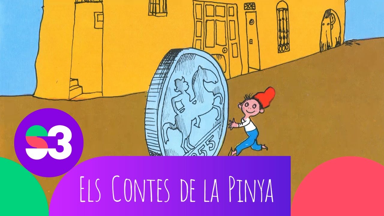 El Patufet - Els contes de la Pinya - YouTube