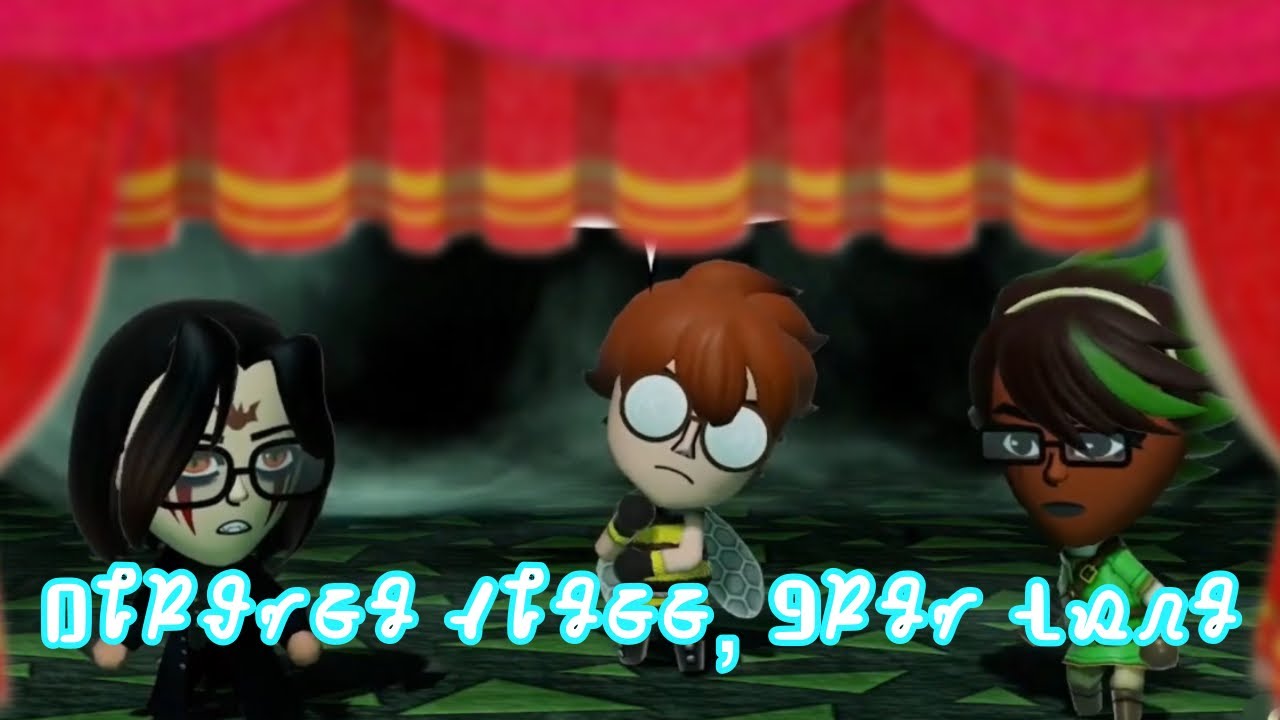New Beginnings, Just Neksdor - Miitopia - Chapter 3, Part 4 - YouTube