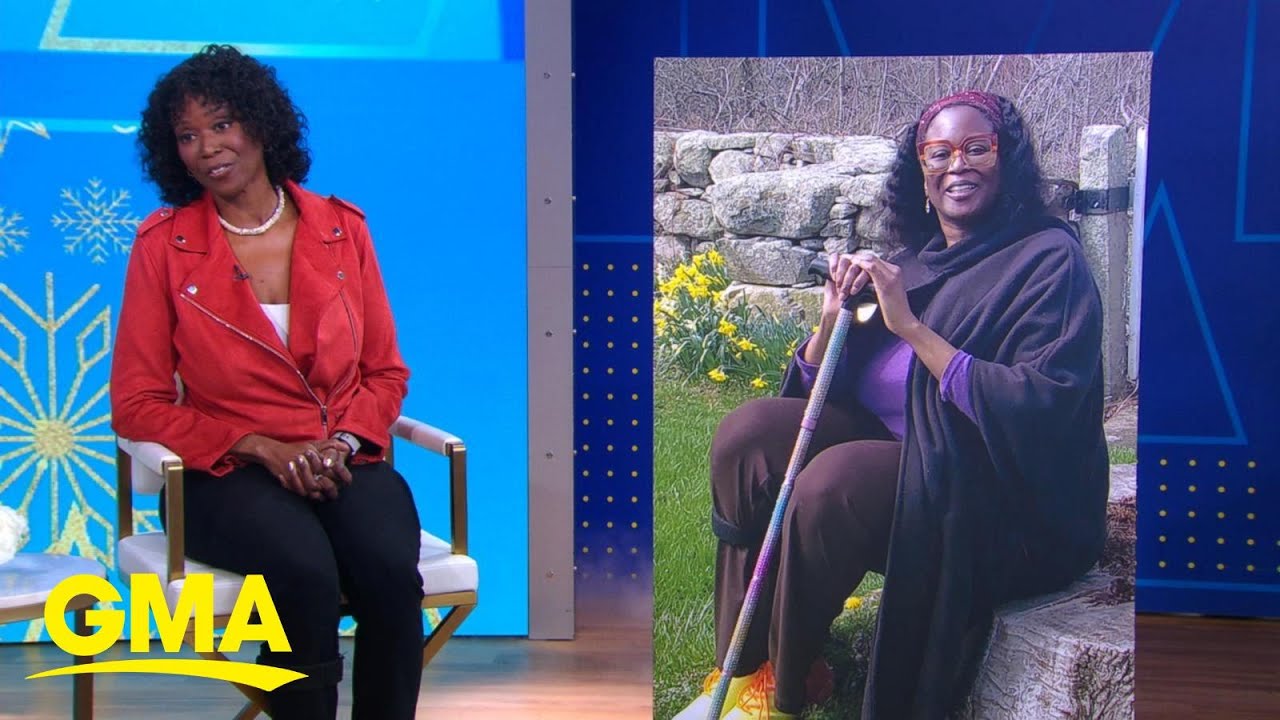 Woman transforms her life after losing 100 pounds - YouTube