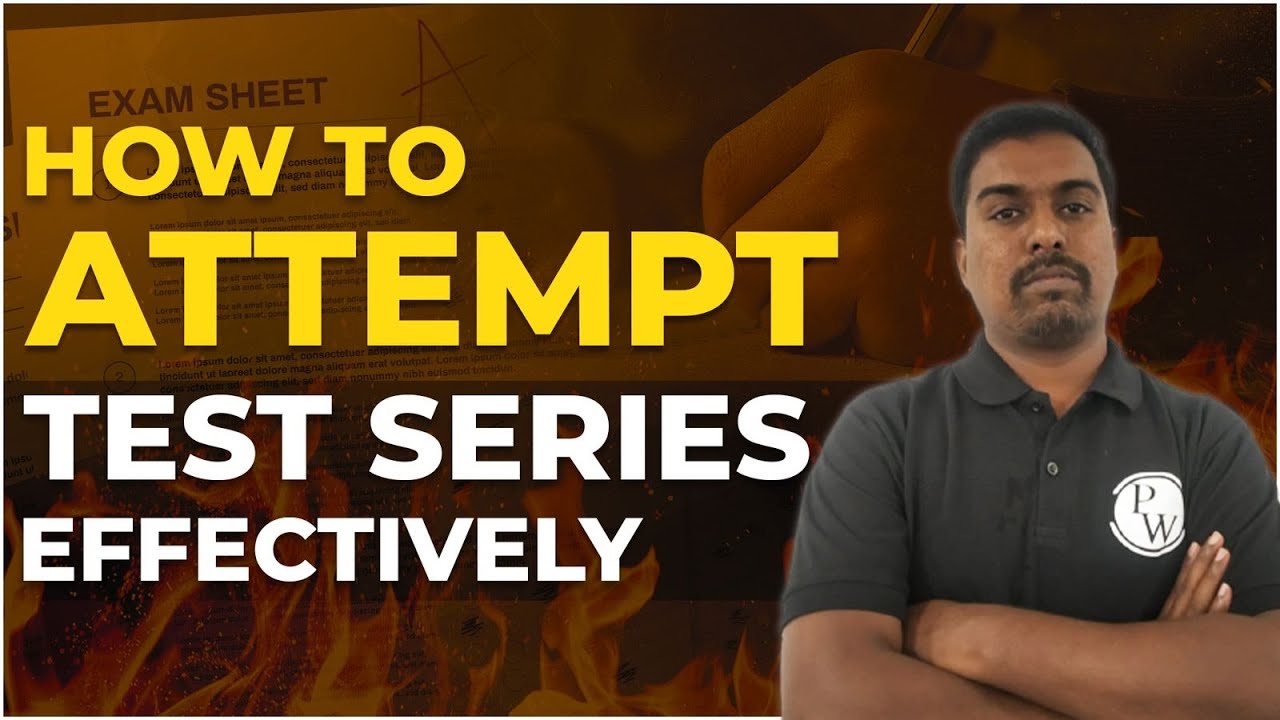 Importance of Test Series In GATE Preparation | Effective Study Tips ...