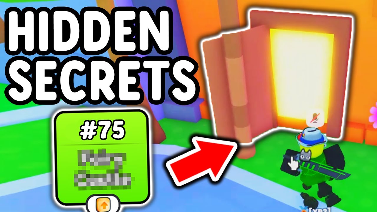 I Exposed EVERY SECRET and THIS HAPPENED in Roblox Pet Simulator 99 ...