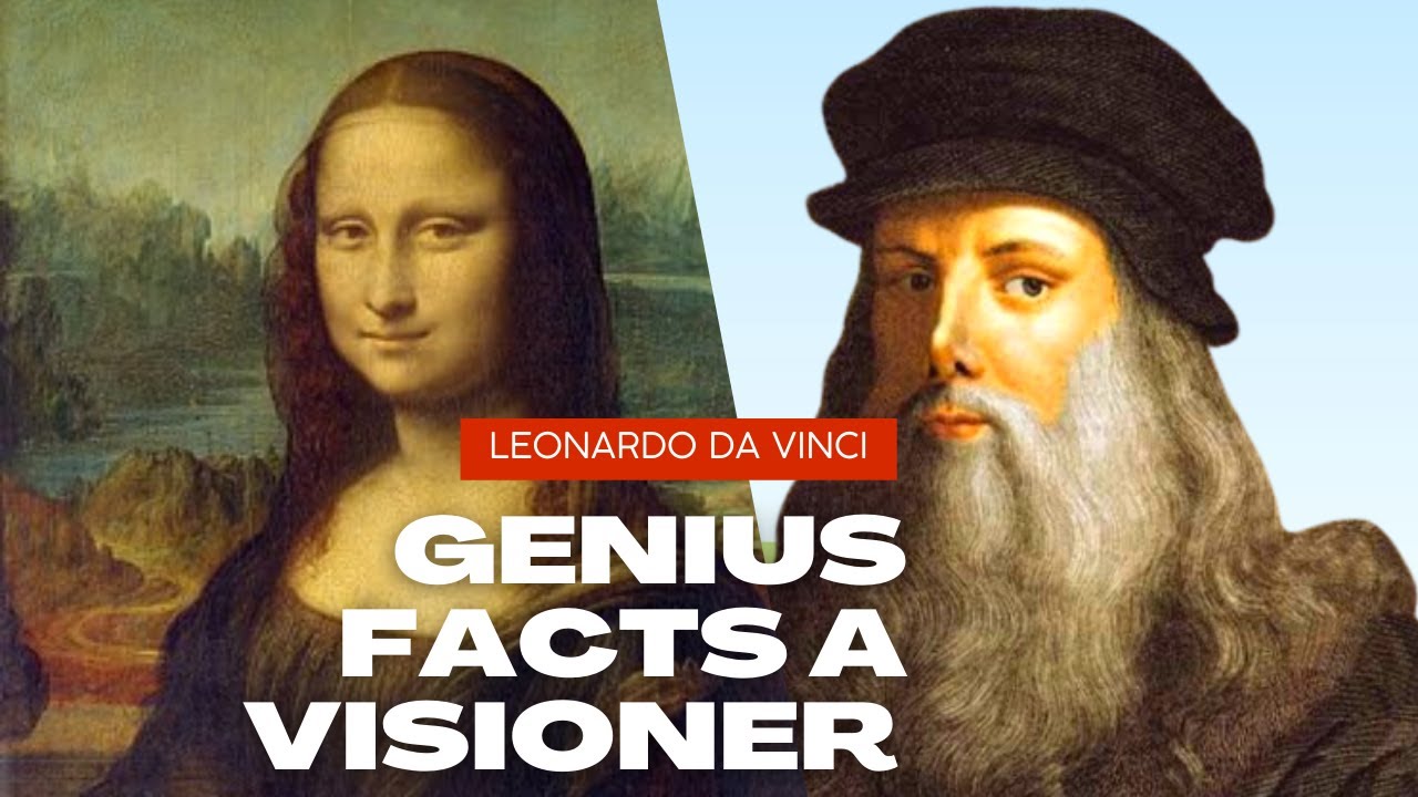 influential genius figure in the world | a story of leonardo da vinci ...