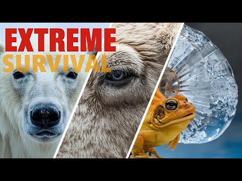 How Animals Survive in Extreme Conditions? / Mystic Wildlife - YouTube