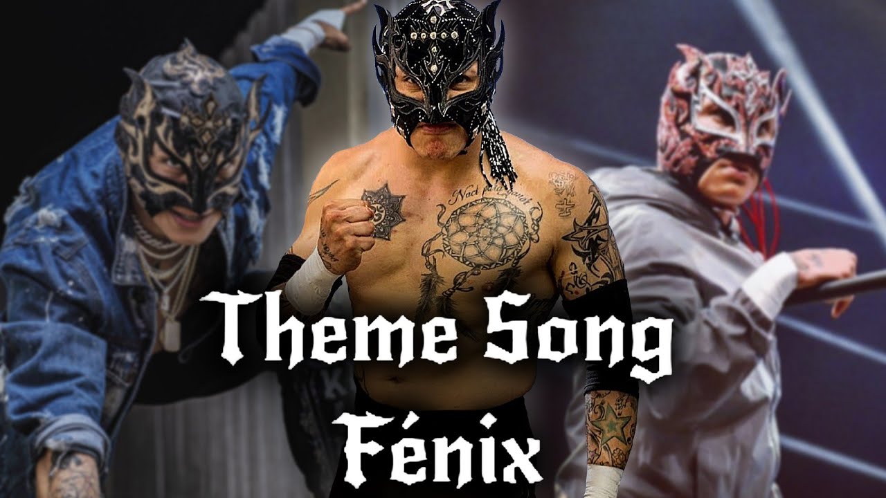 Retro Theme Song Fénix ♪Ave de Fuego♪ - YouTube