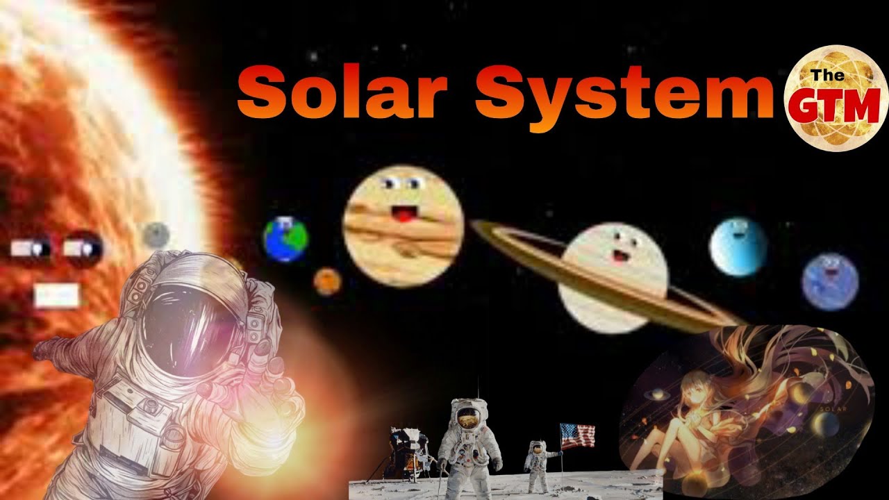 Solar system song|planet song |8 planets song |eight planet| kids ...