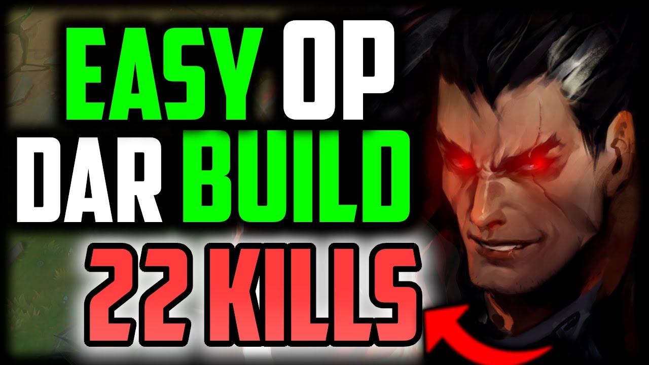 How to ACTUALLY DARIUS & Carry! - Darius Beginners Guide - Season 14 ...