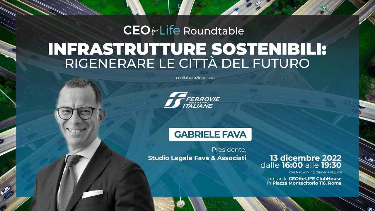 Avv. Gabriele Fava, Presidente, Studio Legale Fava & Associati ...