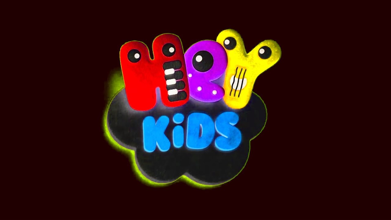 Hey Kids Logo Effects (Sponsored by Preview 2 Effects) Sound Variations ...