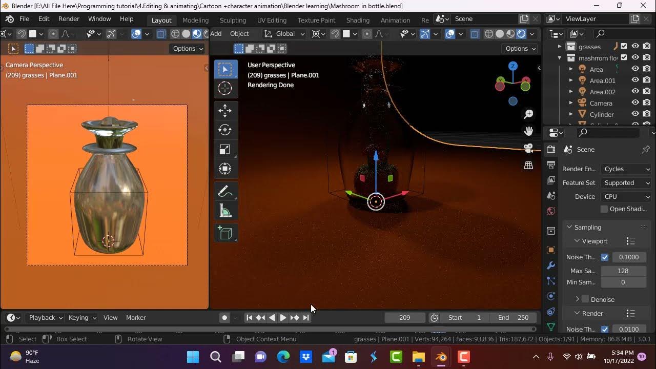 Blender 3D Tutorial playlist - YouTube