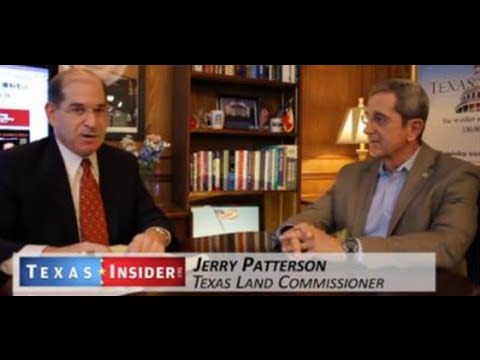 Jerry Patterson, Texas' Land Commissioner, Talks Legislative Session ...