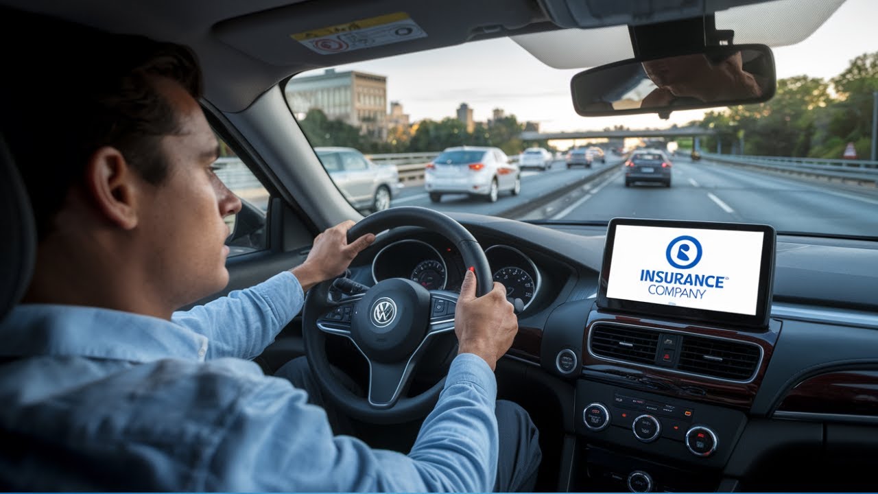 Should You Let Your Insurance Track Your Driving For a Discount? - YouTube