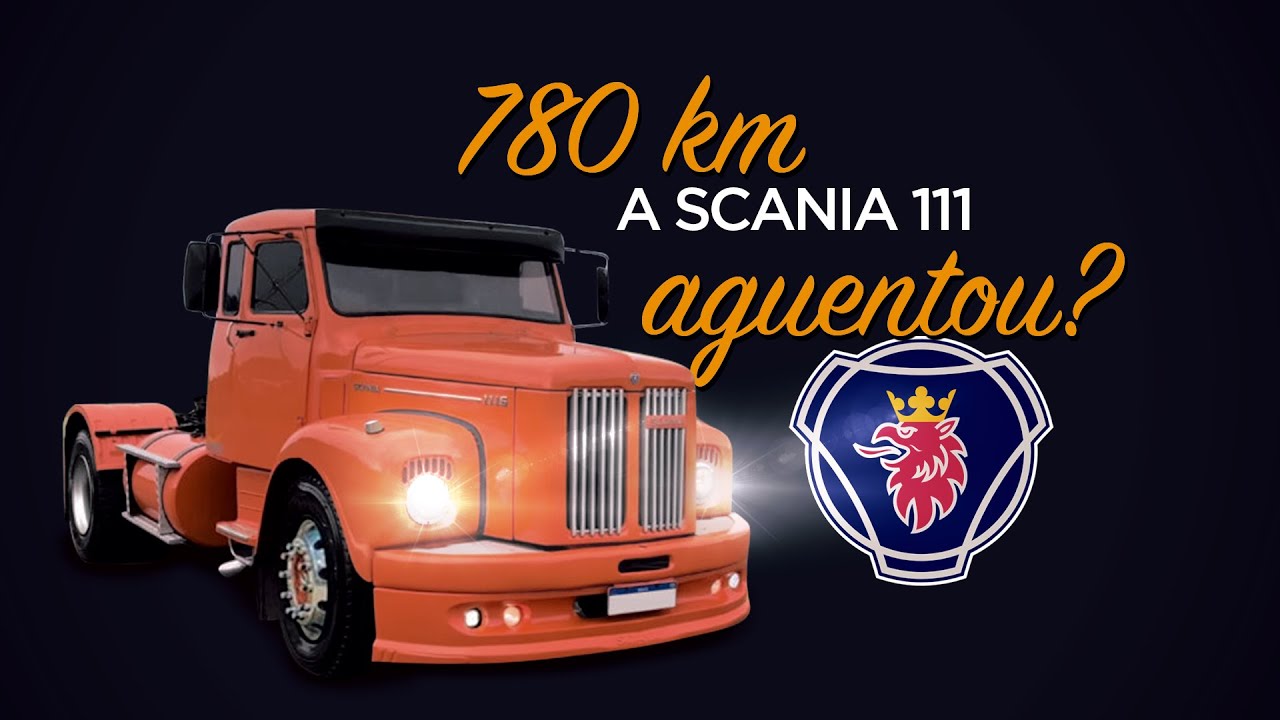 780 km será que o 111 aguantou?? - ETS 2 - YouTube