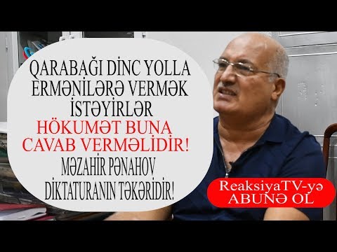 Sərdar Cəlaloğlu: \