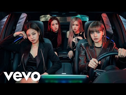 BLACKPINK - 'Pretty Loud' (Music Video)