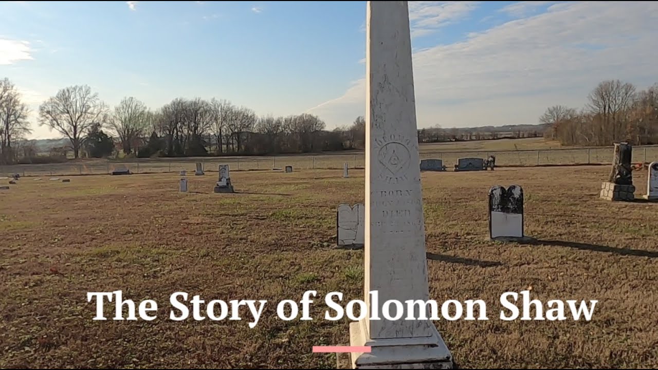 The Murder of Solomon Shaw in 1862 - YouTube