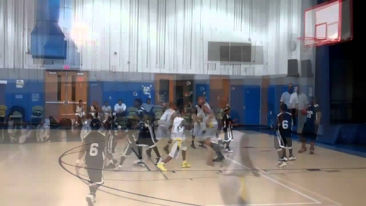 Marcus Gorham Jr. highlights 2012 - YouTube