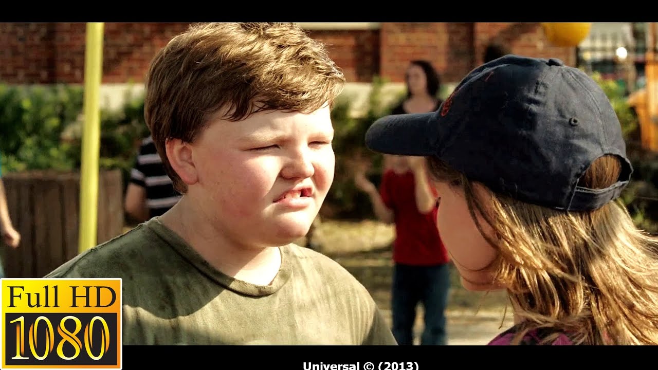 School Bully Fight Scene Homefront 2013 - YouTube