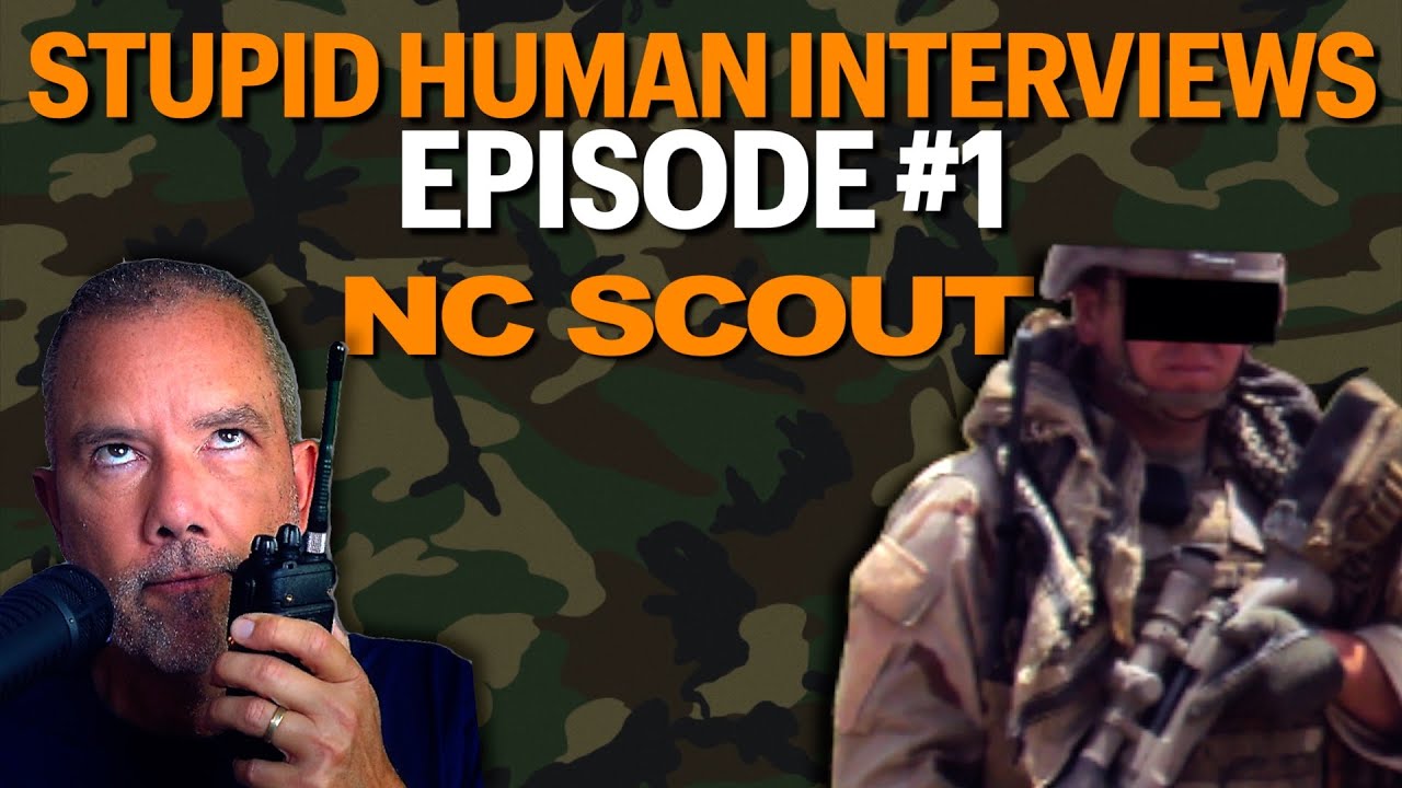 Interview With NC Scout AKA BrushBeater - SHTF, Emergency Comms & More ...