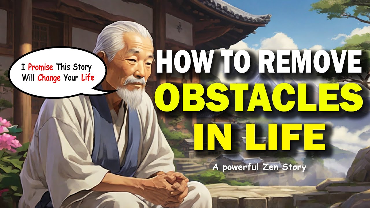 How To Remove Obstacles In Life | A Heartwarming Tale Of Strength And ...