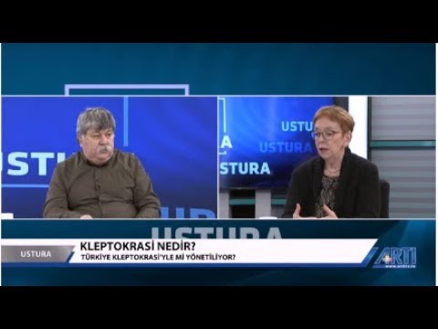 Ustura-Ahmet Nesin Konuk-Lale Akgün 13 Ocak 2019