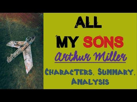 All My Sons by Arthur Miller | Characters, Summary, Analysis - YouTube