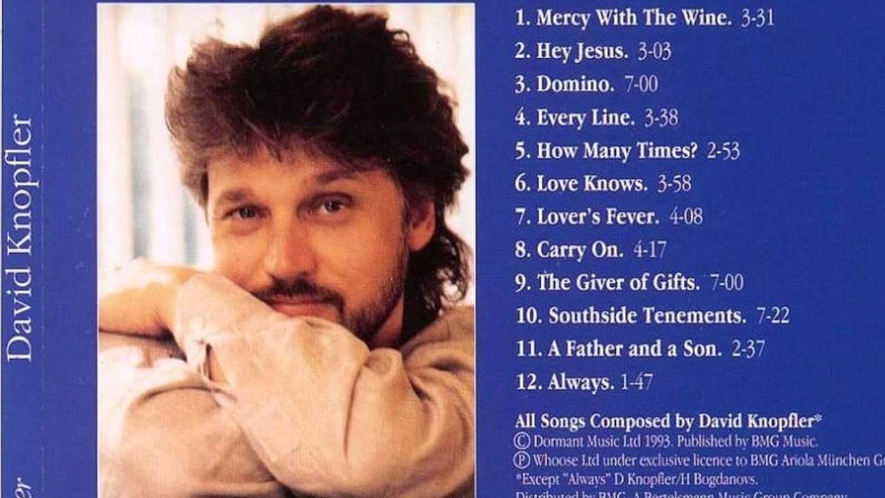 David Knopfler - Domino from The Giver - YouTube