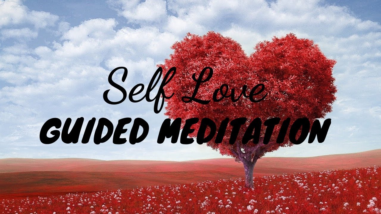 Guided Meditation For Self Love And Healing 5 Minute Guided Power
