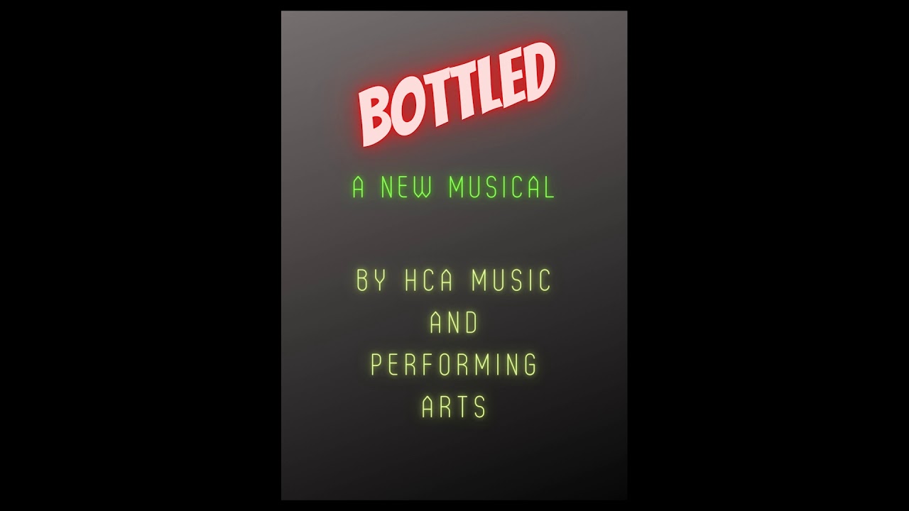 Bottled The Musical - Shake Shake Shake - YouTube