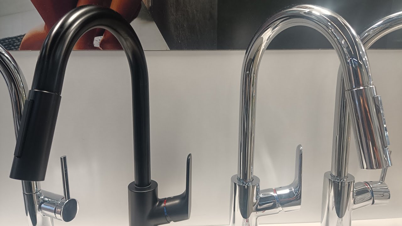 Hansgrohe 31815670 HG Focus M41 kitchen mixer 31815000 HG 240 Focus M41 ...