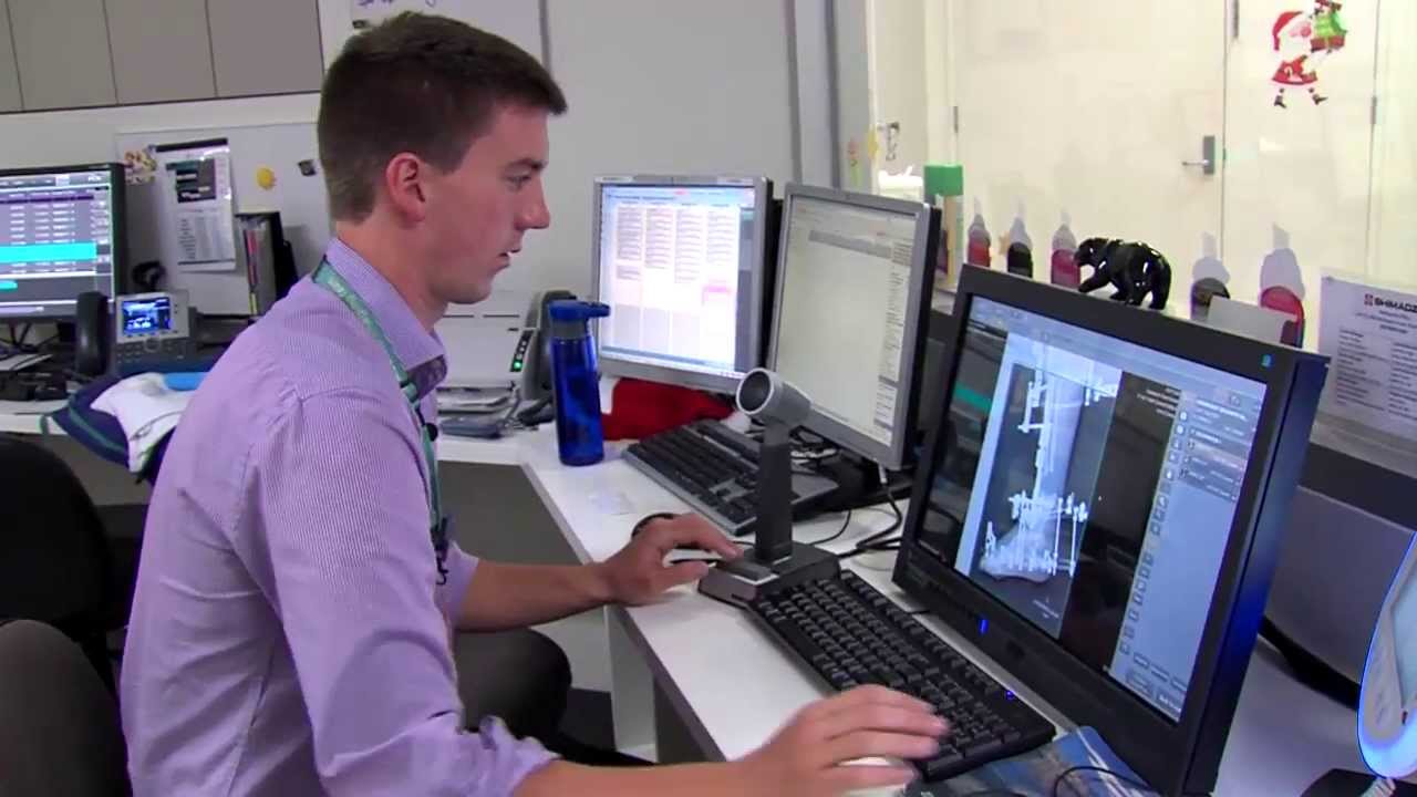 Get to Know a Radiographer - YouTube