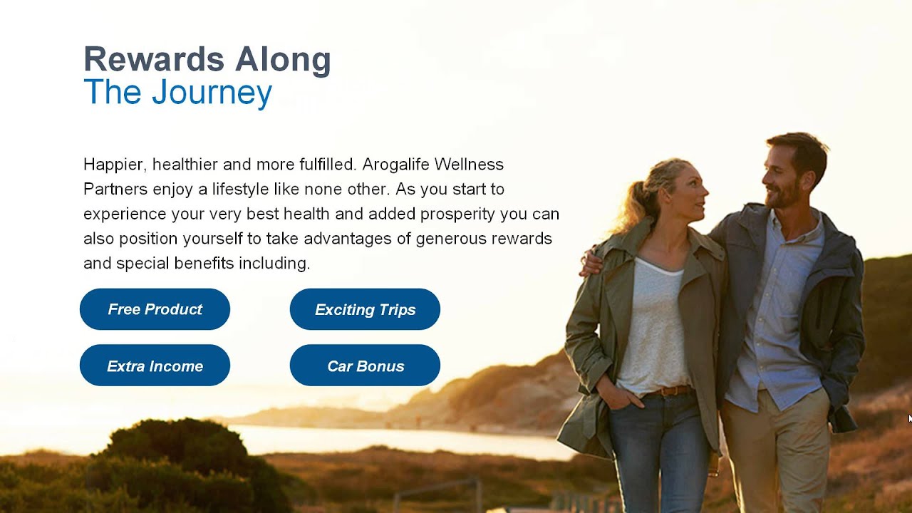 Troy McKnight Talk About Aroga Life - YouTube