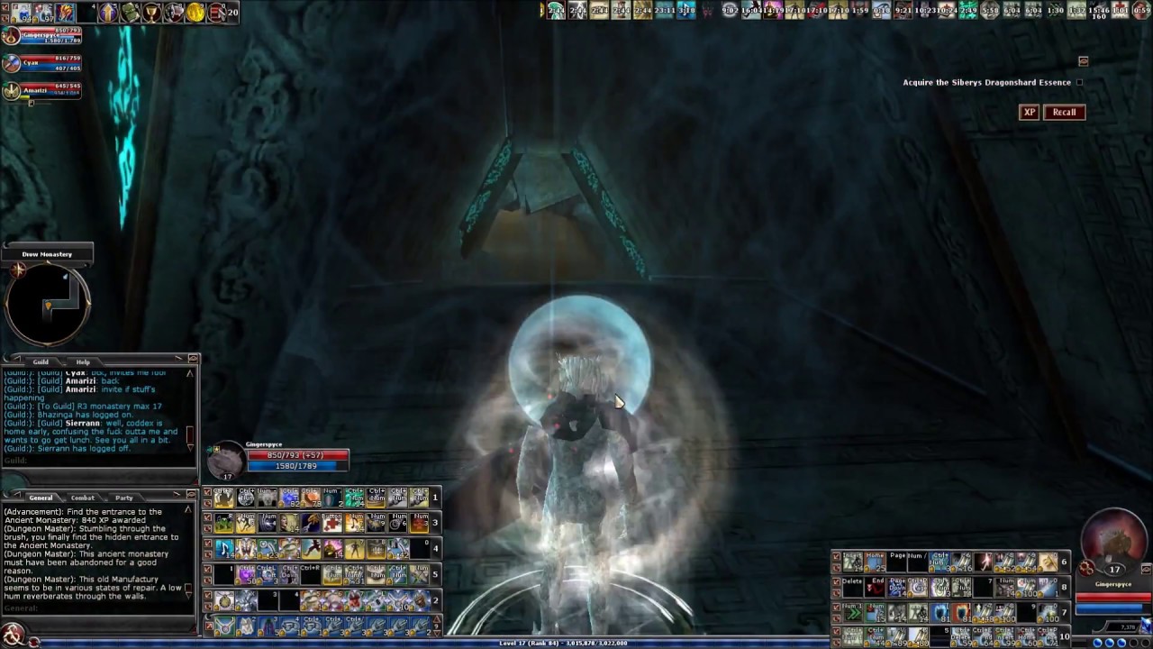 Dragonborn Project ep. 28 - level 17 R3 Monastery of the Scorpion - YouTube