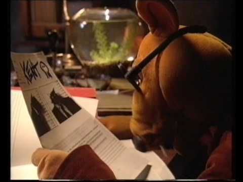 Rummel Och Rabalder - Den Sjungande Råttan