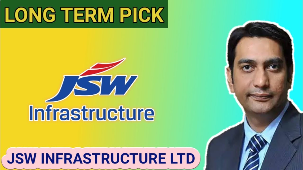 JSW INFRASTRUCTURE LTD | JSW INFRASTRUCTURE - YouTube