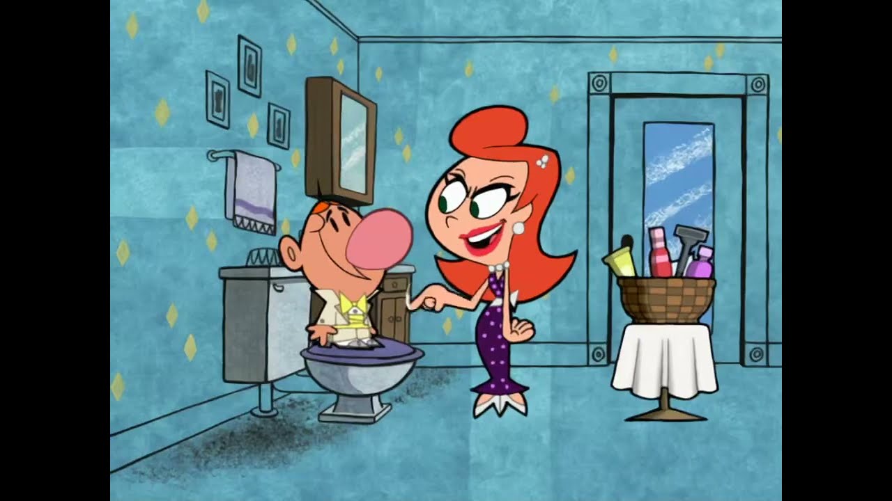 The Grim Adventures of Billy and Mandy Tuxedo Man - YouTube