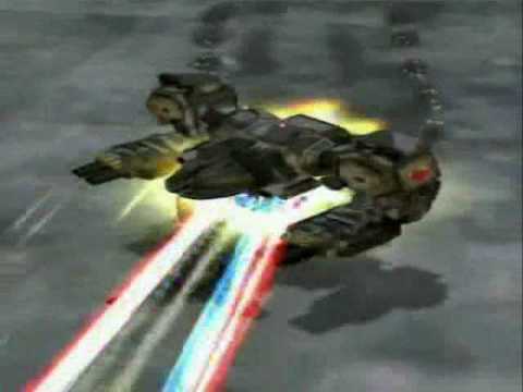 Mechwarrior 4 - Mektek Mekpack Theme - YouTube