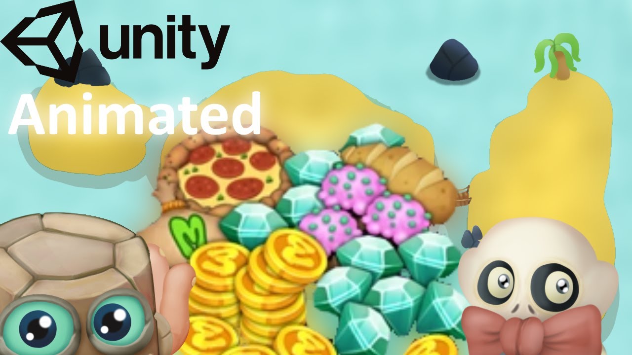 Coins & Food - IOH Update 91 (ANIMATED) - YouTube