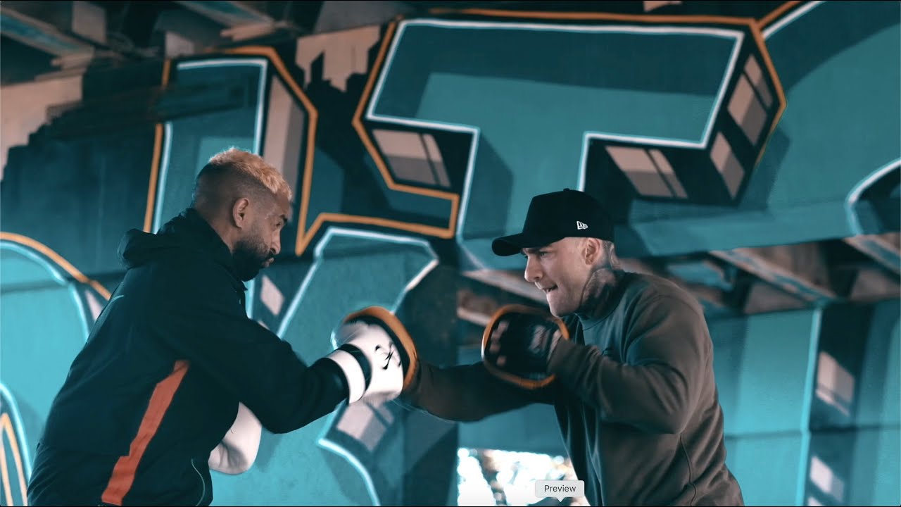 Boxing Promo - YouTube