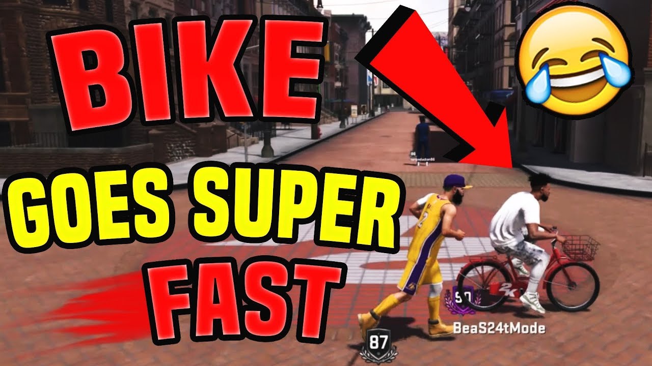 FIRST 90 OVERALL in The WORLD |OMG REWARD REVEAL - NBA 2K18 Bike Has ...