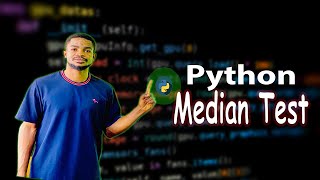 Find The Median Of A List Python Pythonprogramming Coding Learnpython ...