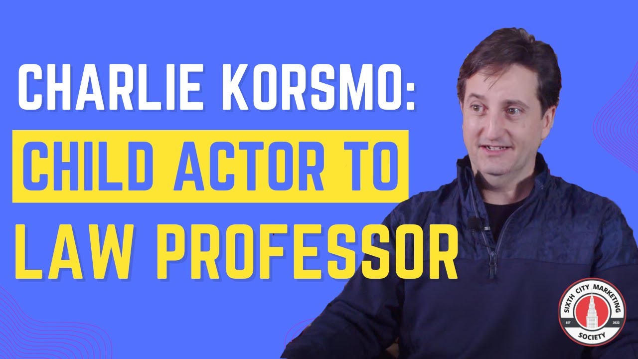 Charlie Korsmo 2022 Charlie Korsmo 2022