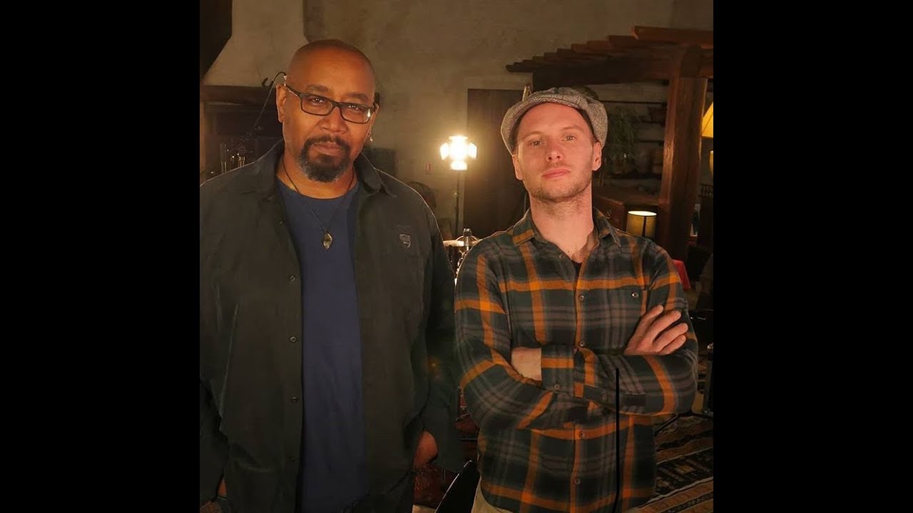 Calvin Russel Crossroads by "Blackstone & Rosselli Live sessions" - YouTube