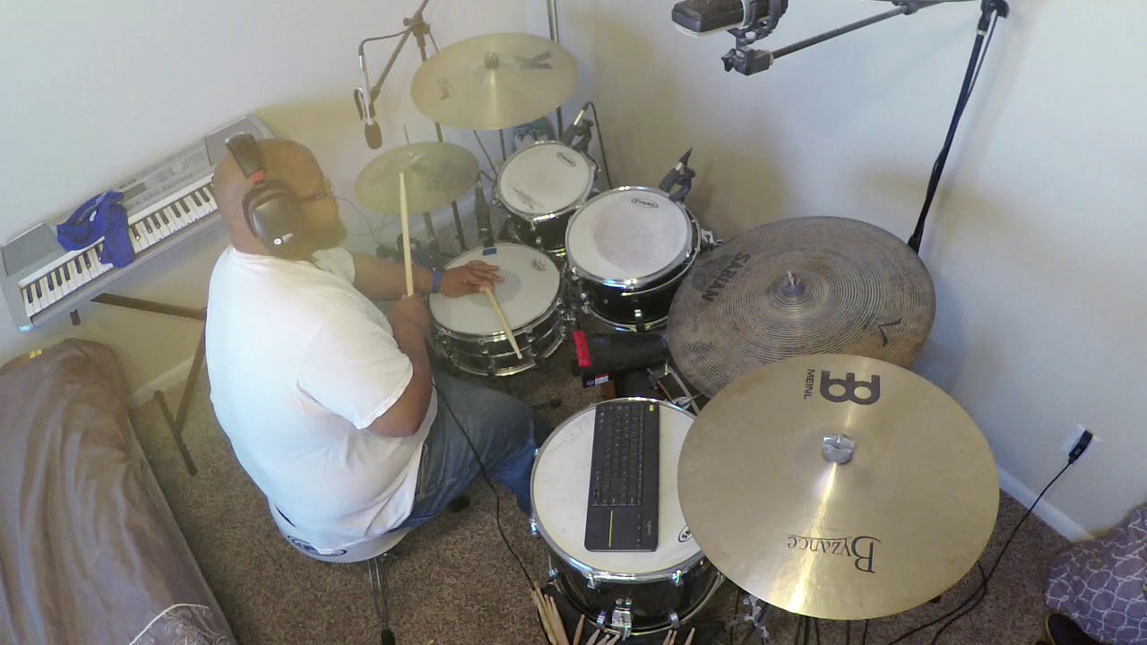 Chris Stapleton - Tennessee Whiskey (Drum Cover) - YouTube