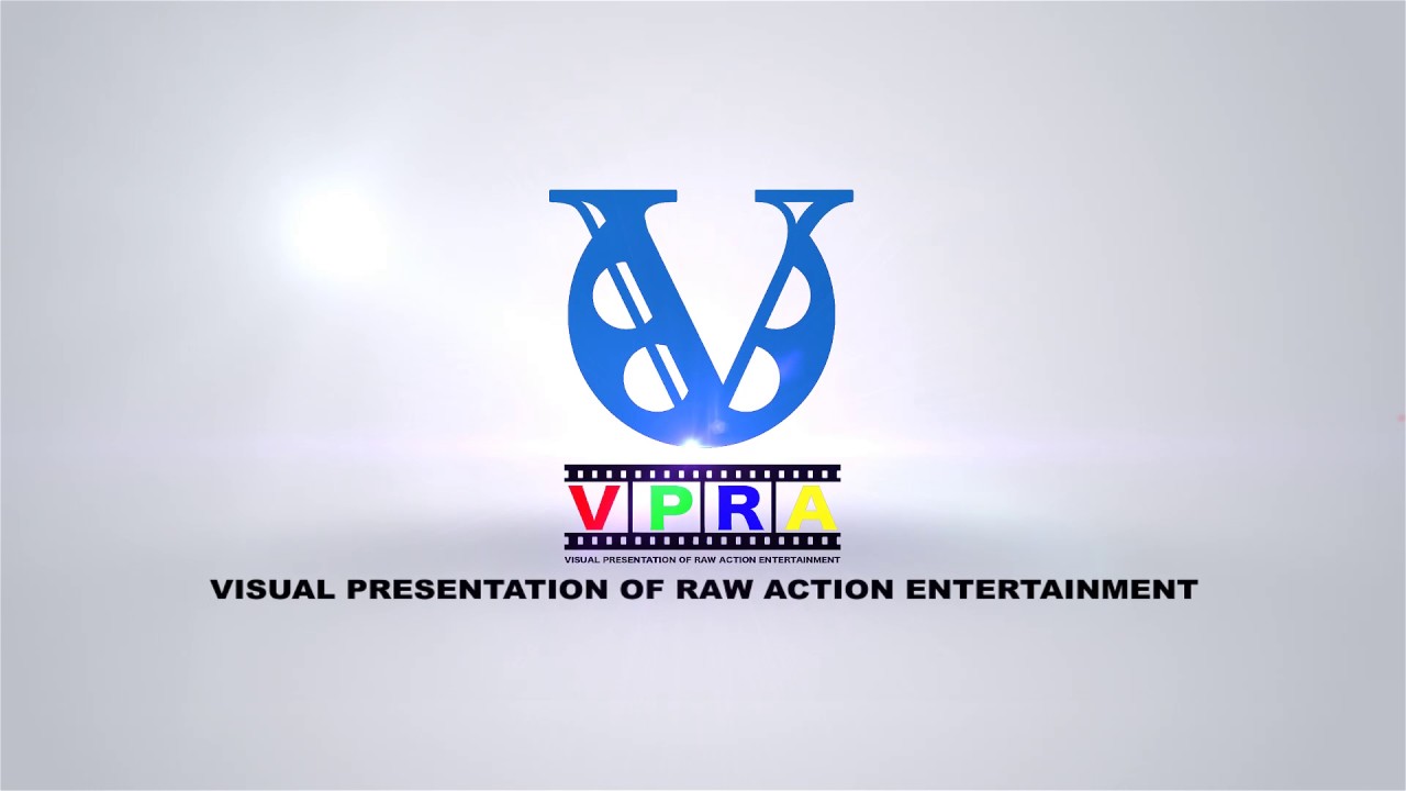 VPRA Entertainment logo animation - YouTube