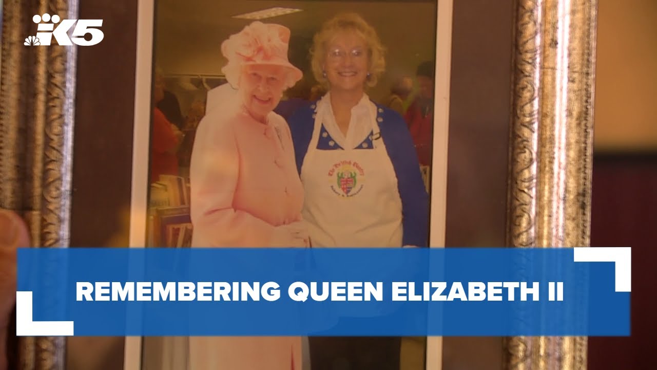Remembering Queen Elizabeth II - YouTube